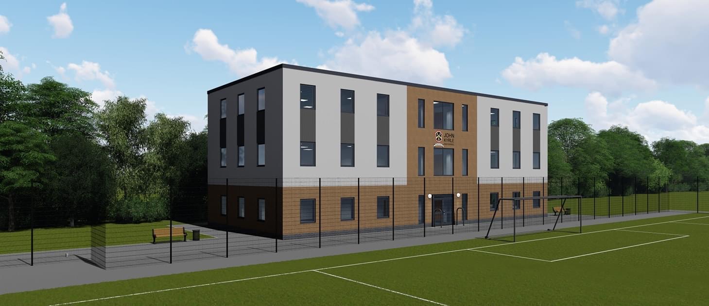 Permission granted for new £2.3 million Science Centre at John Kyrle ...