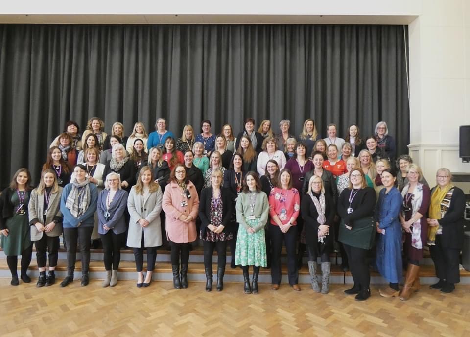 Celebrating International Women’s Day at John Kyrle High School - Ross ...